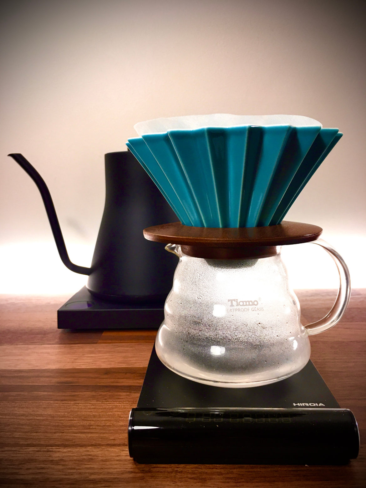 Origami Dripper – Zeynel